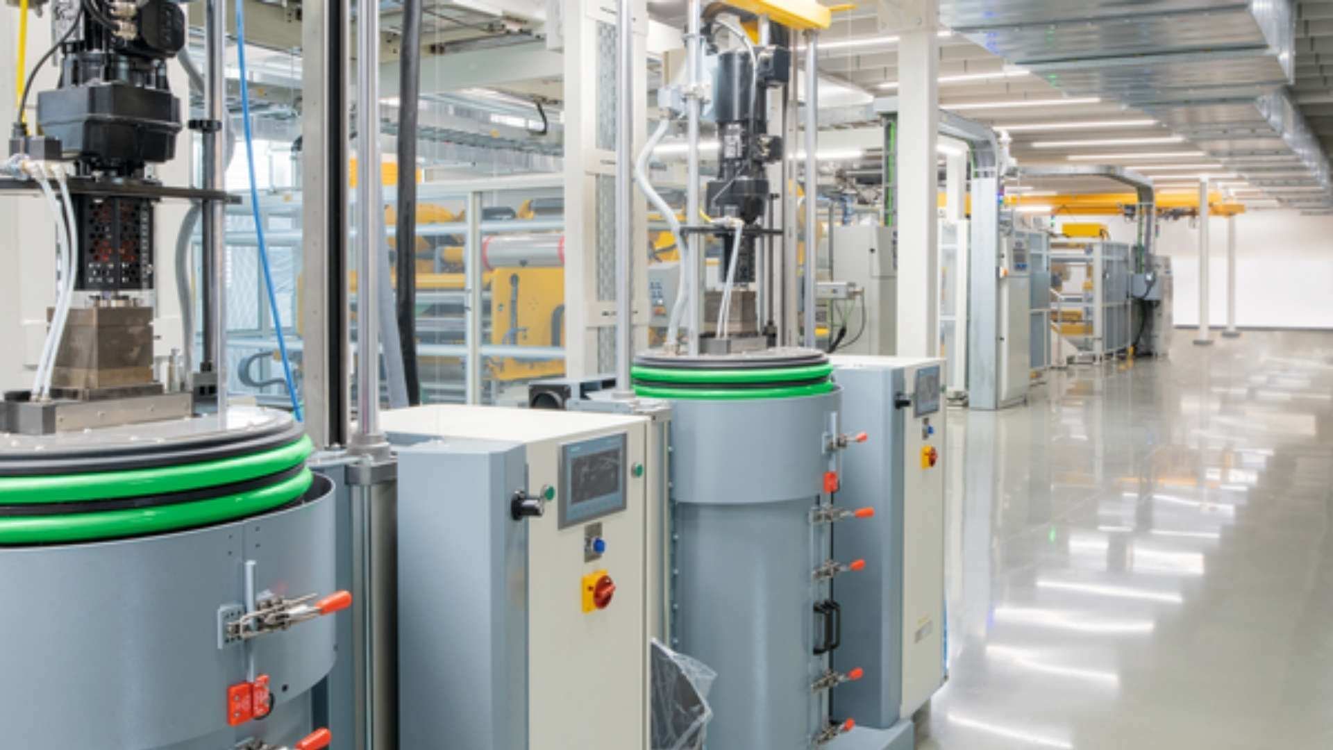 Advanced Production Technologies | High-Tech Adhesive Solutions | Lohmann